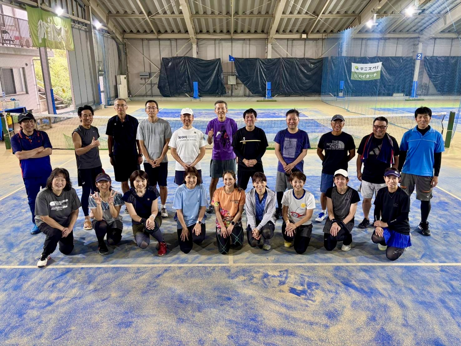 タルグリのスクール生イベント🎾 垂水グリーンテニスクラブ 9691