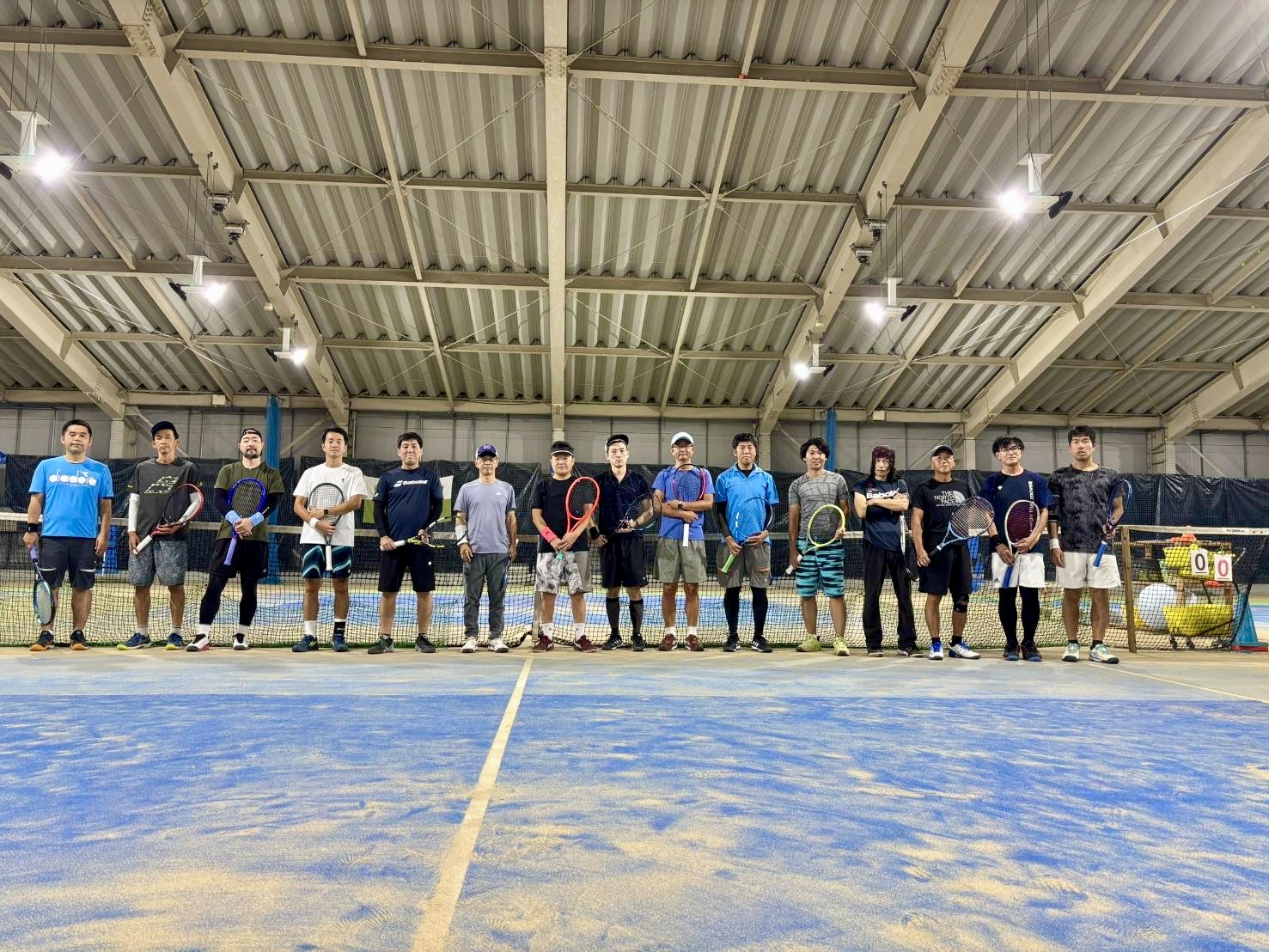タルグリのスクール生イベント🎾 垂水グリーンテニスクラブ 9487